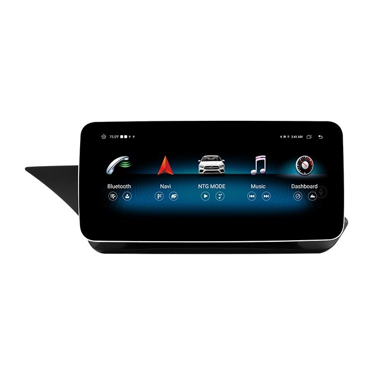 Für MERCEDES BENZ E-Klasse W212 S212 2013 -2014 NTG 4.5. 10.3" Android ...