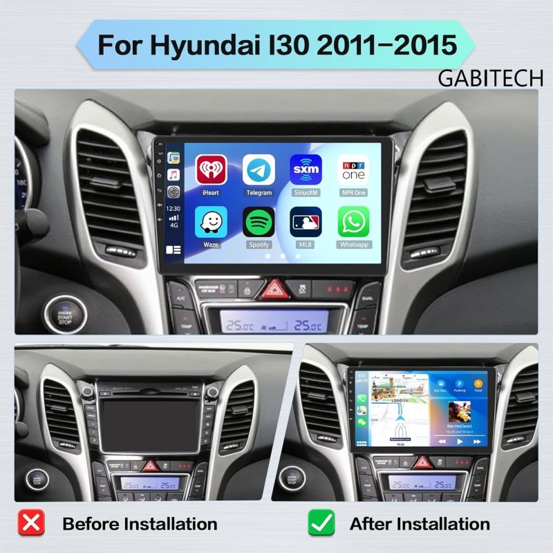 Hyundai I30 Navi Nachrsten