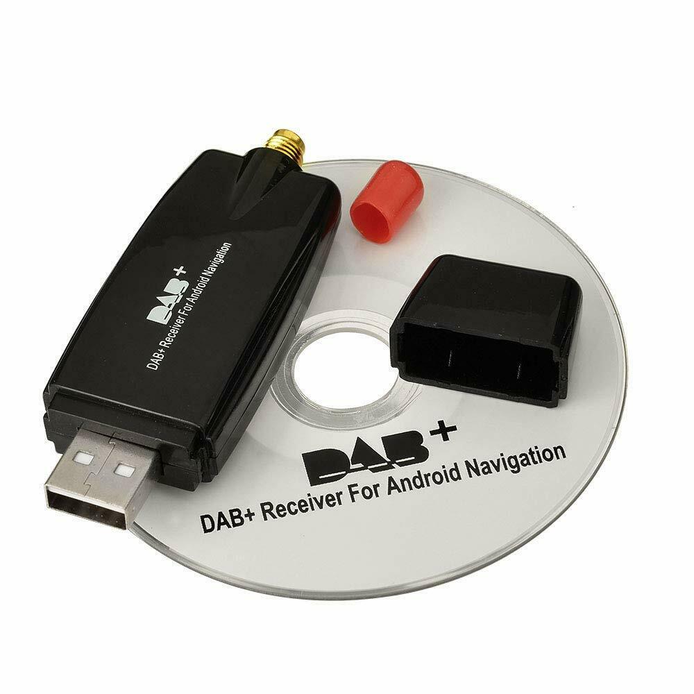 Universal USB DAB+ Tuner/Antenne Digital Radio Empfänger für Android ...